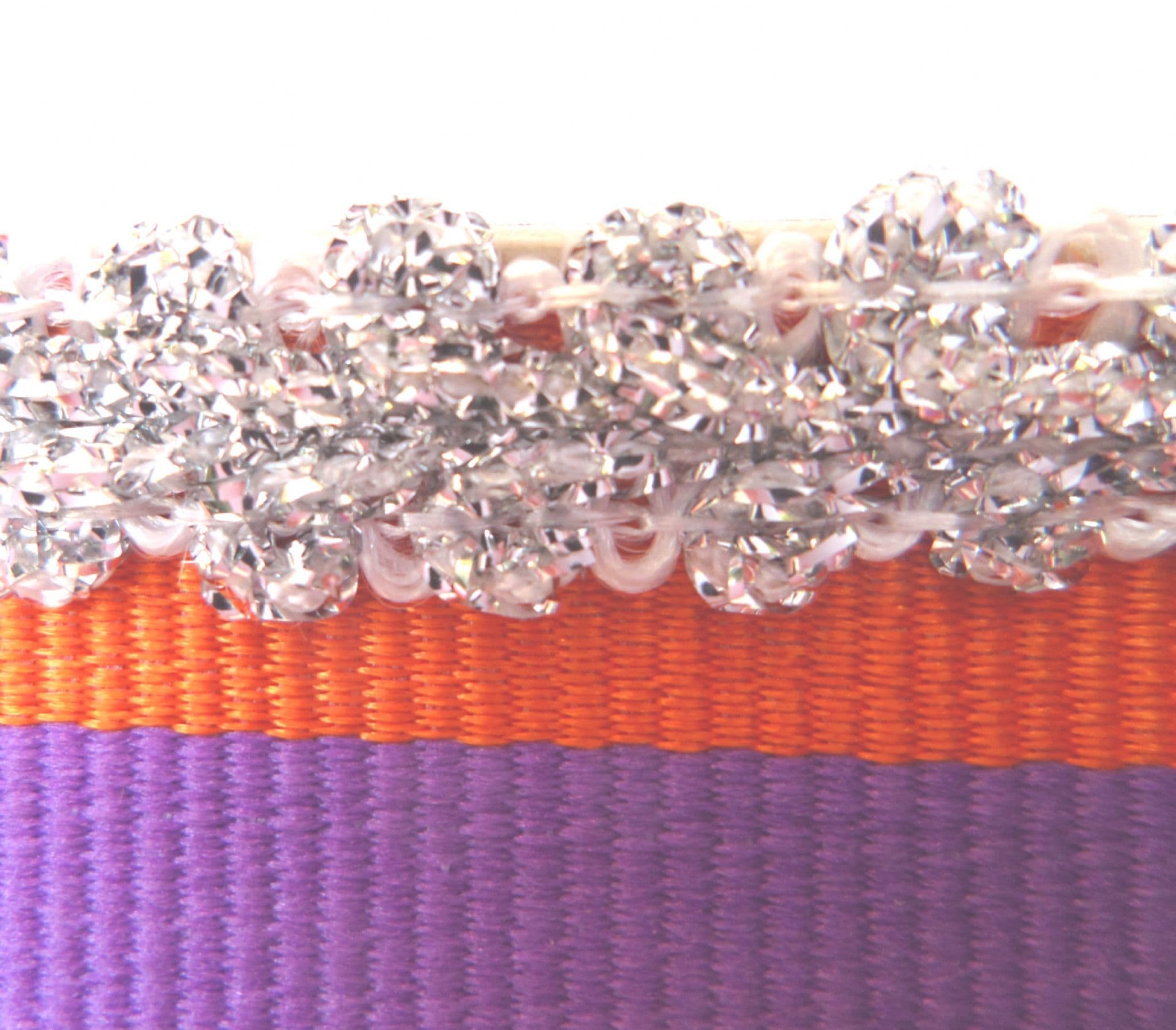 Ladies Loyal Orange Lodge LLOL Orange Order Collarette - W97