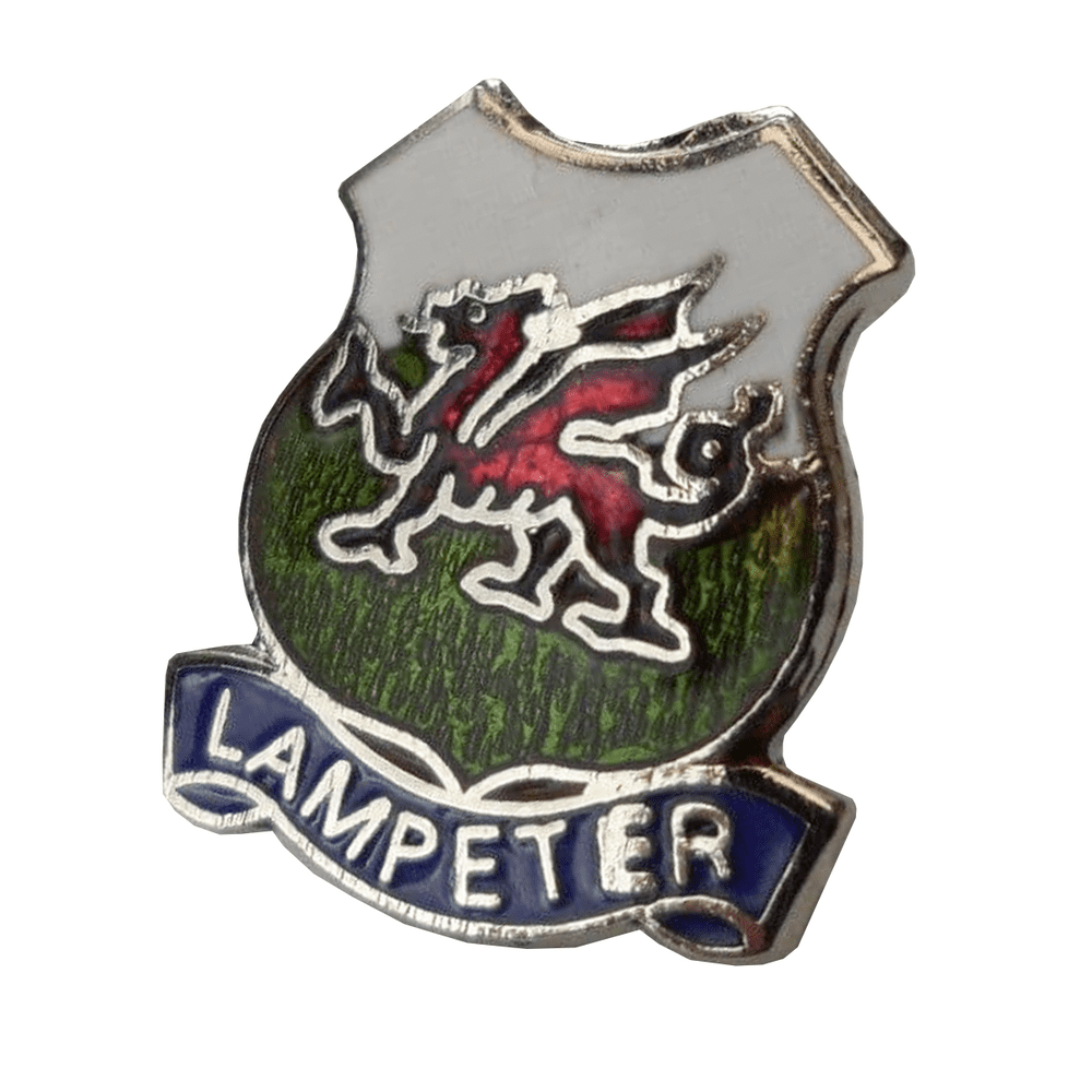 Lampeter Badge