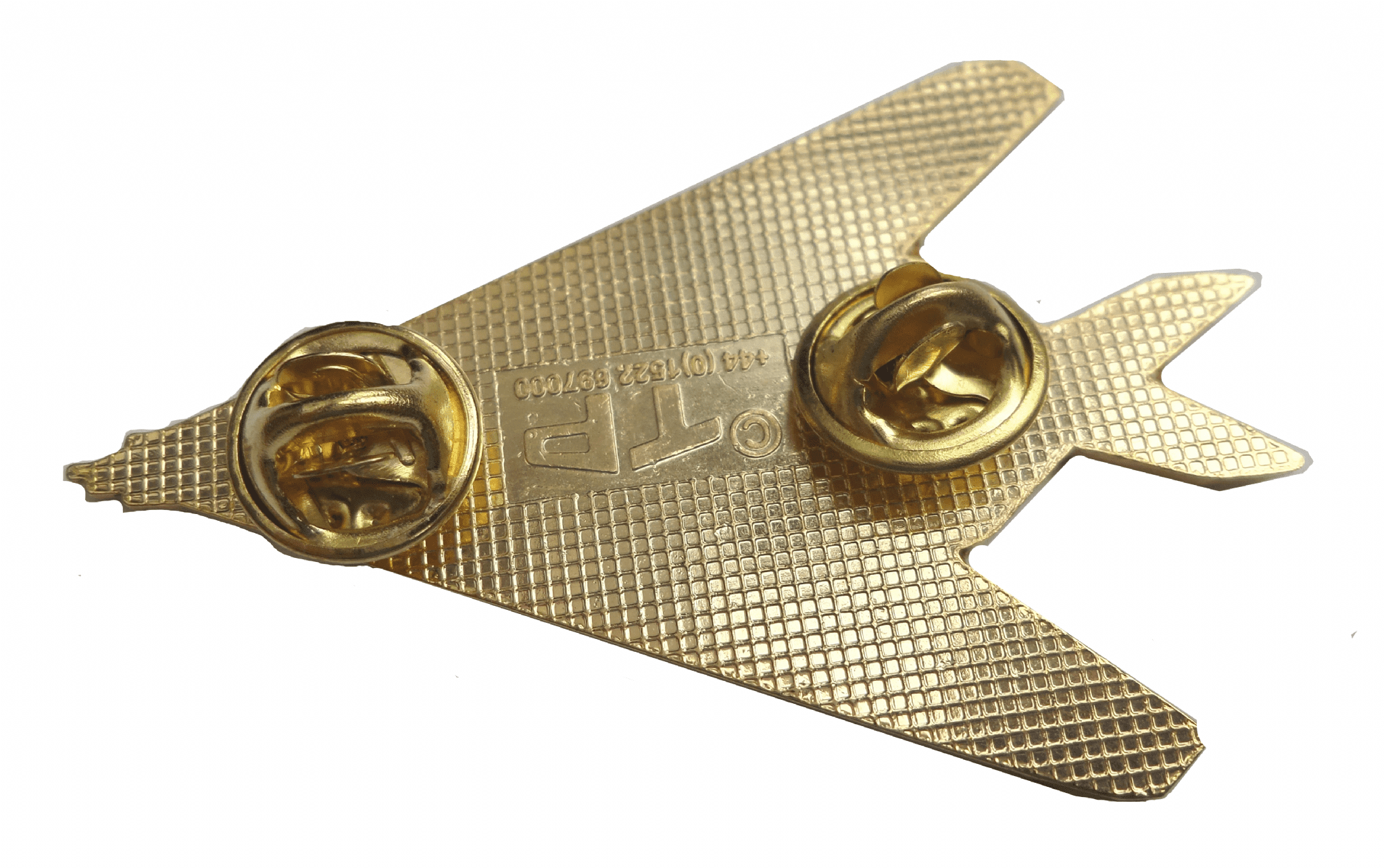 Lockheed F-117 Nighthawk United States Air Force USAF Pin Badge