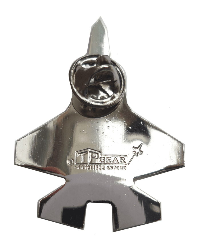 Lockheed Martin F-35 Lightning II Royal Air Force RAF Pin Badge