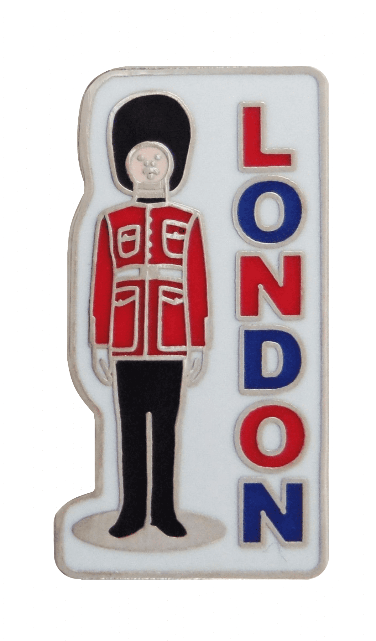London Guardsman Pin Badge