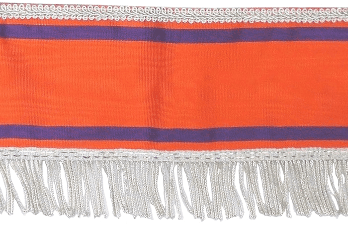 Loyal Orange Lodge LOL Orange Order Collarette