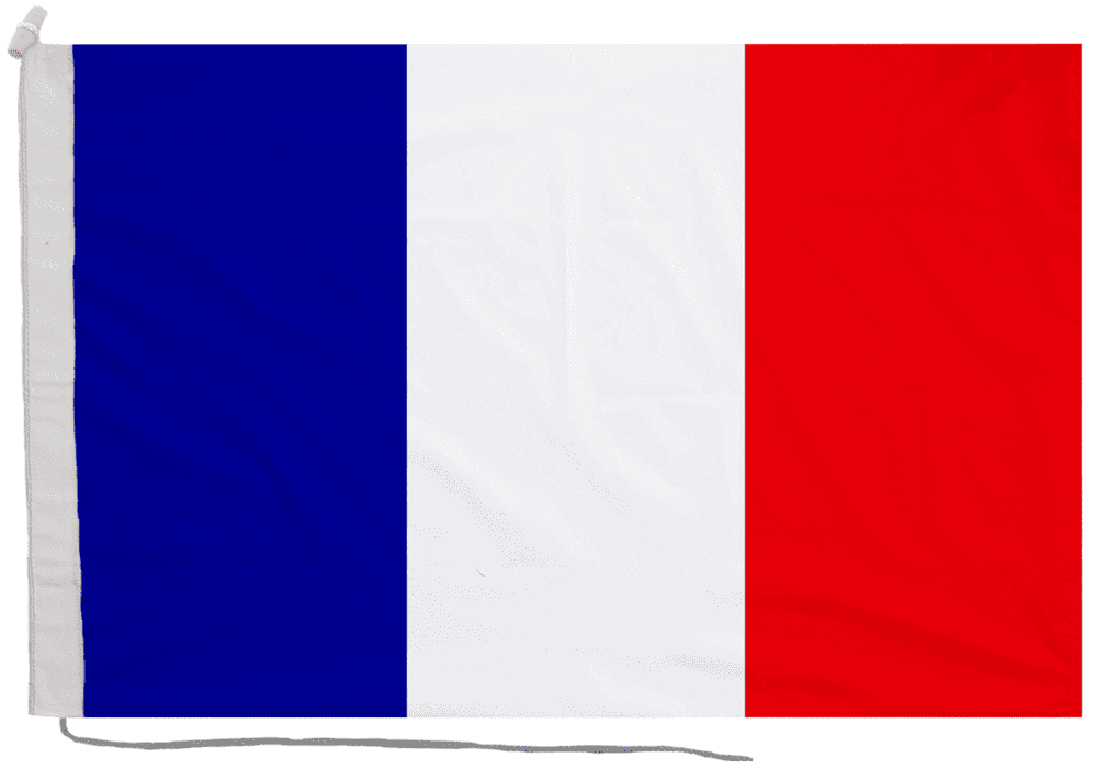 Madriz Department Nicaragua Flag with Rope & Toggle