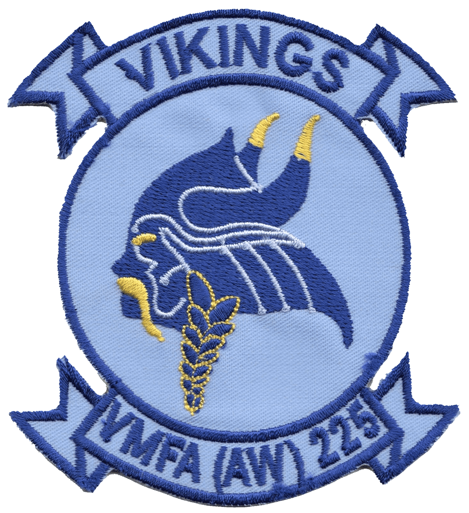Marine All-Weather Fighter Attack Squadron 225 VMFA AW -225 US Marine ...