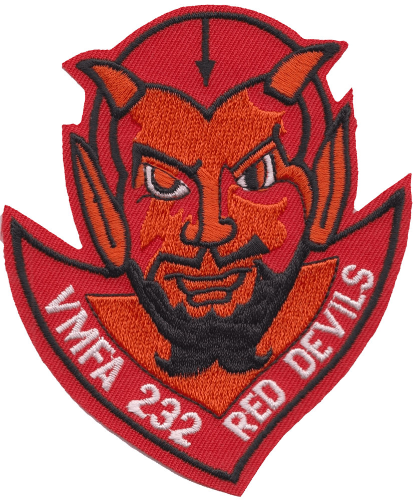 Marine Fighter Attack Squadron 232 VMFA-232 United States Marine Corps ...