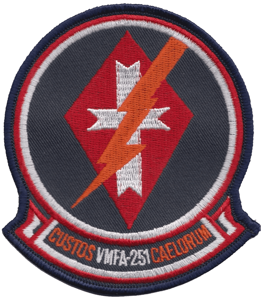 Marine Fighter Attack Squadron 251 VMFA-251 United States Marine Corps ...