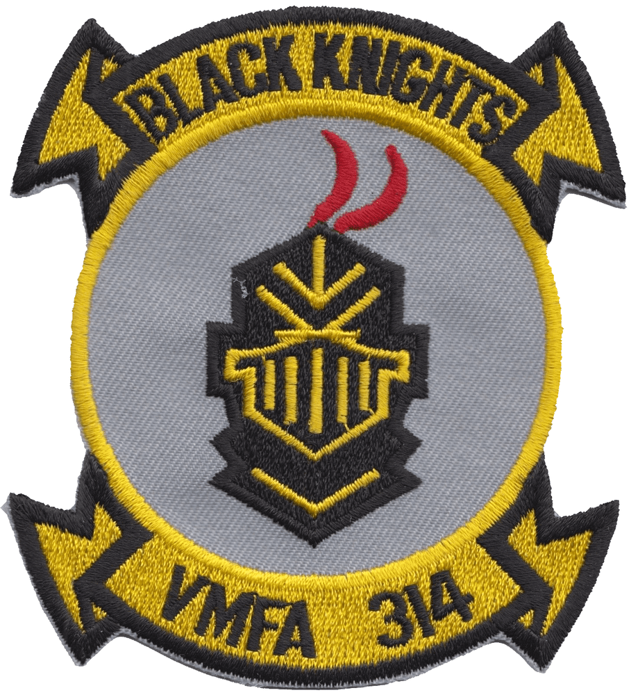 Marine Fighter Attack Squadron 314 VMFA-314 United States Marine Corps ...
