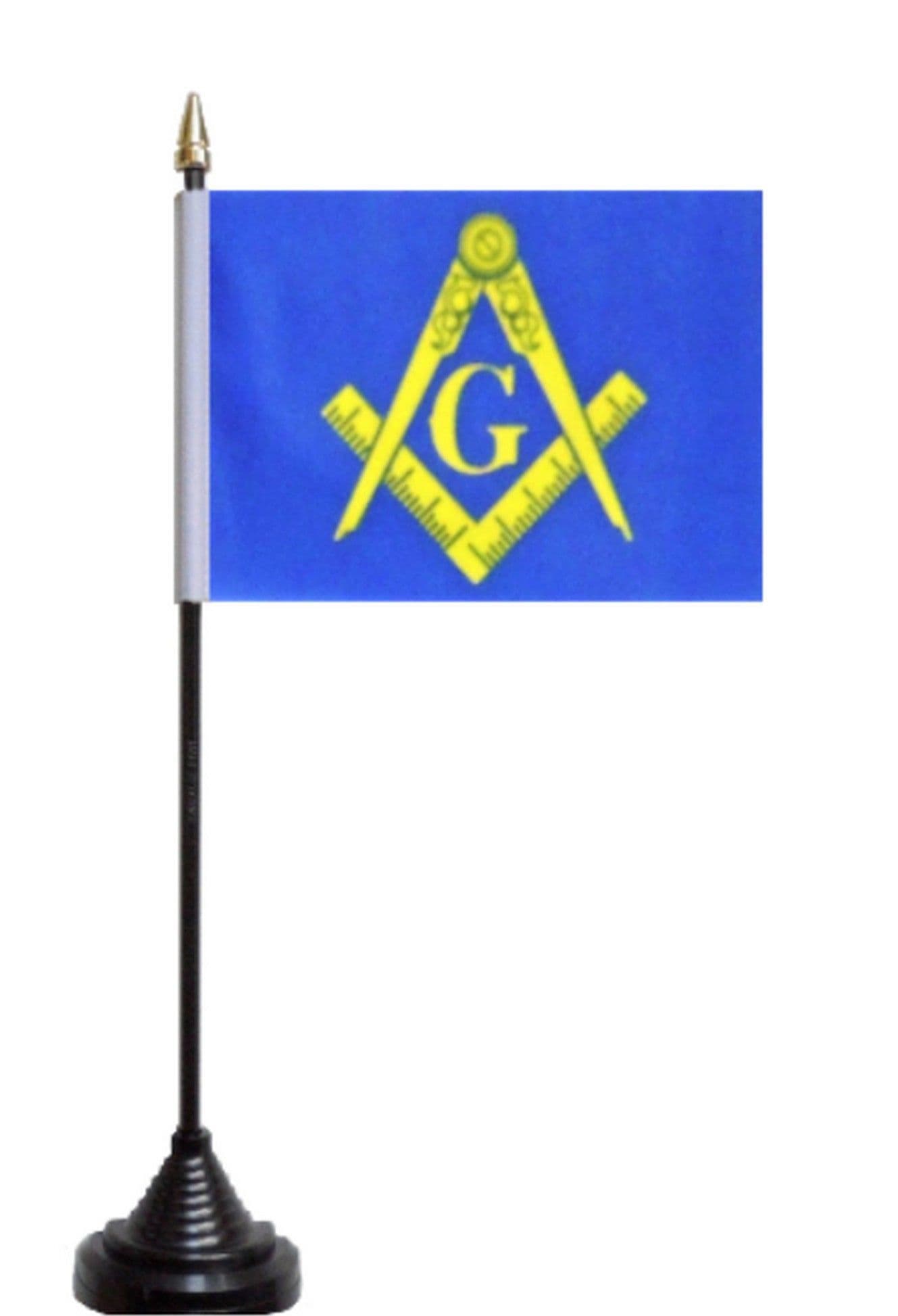 Masonic Table Flag