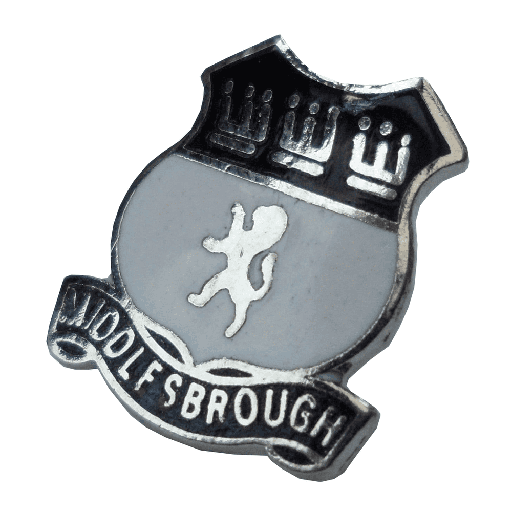 Middlesbrough Pin Badge