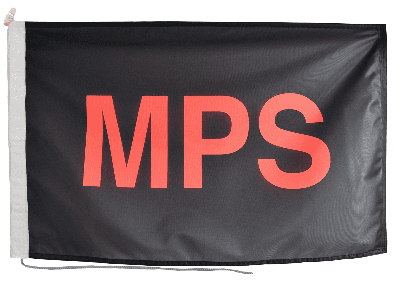 Military Provost Staff Corps British Army Flag with Rope & Toggle