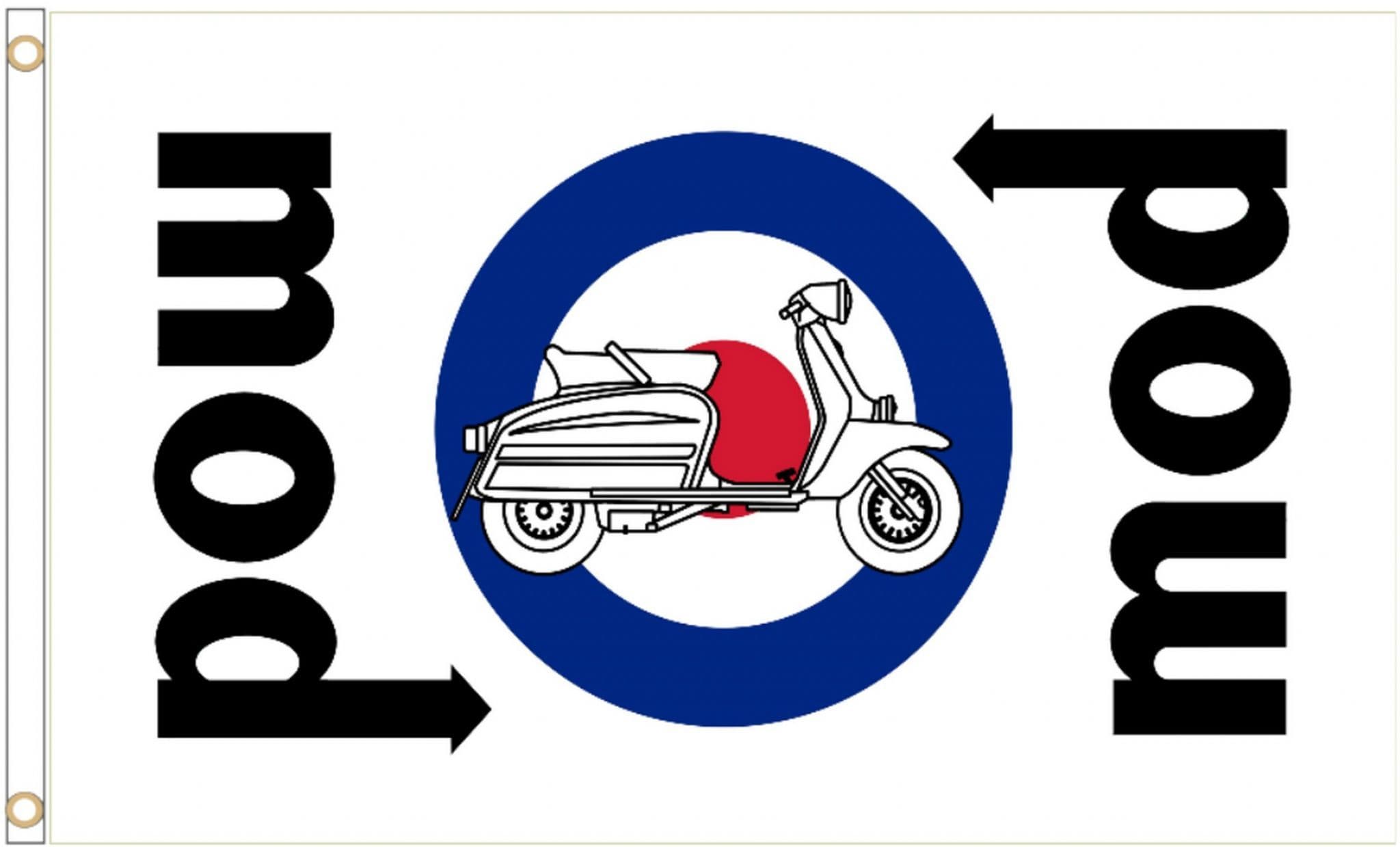 Mod Target Logo