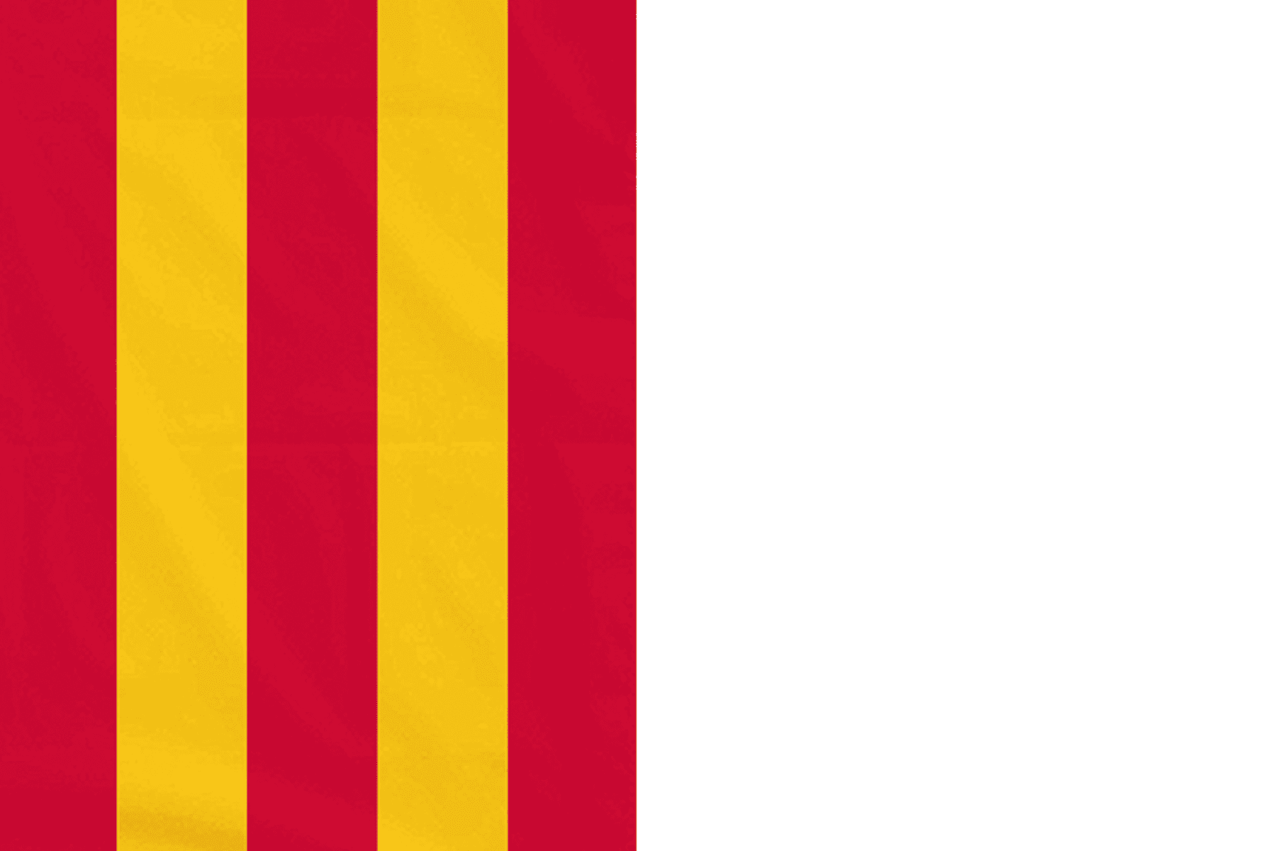 Morovis Puerto Rico Flag with Eyelets