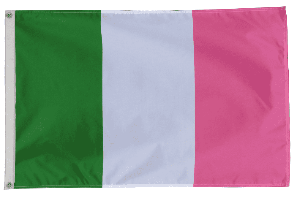 Newfoundland traditional flag Canada Flag with Eyelets