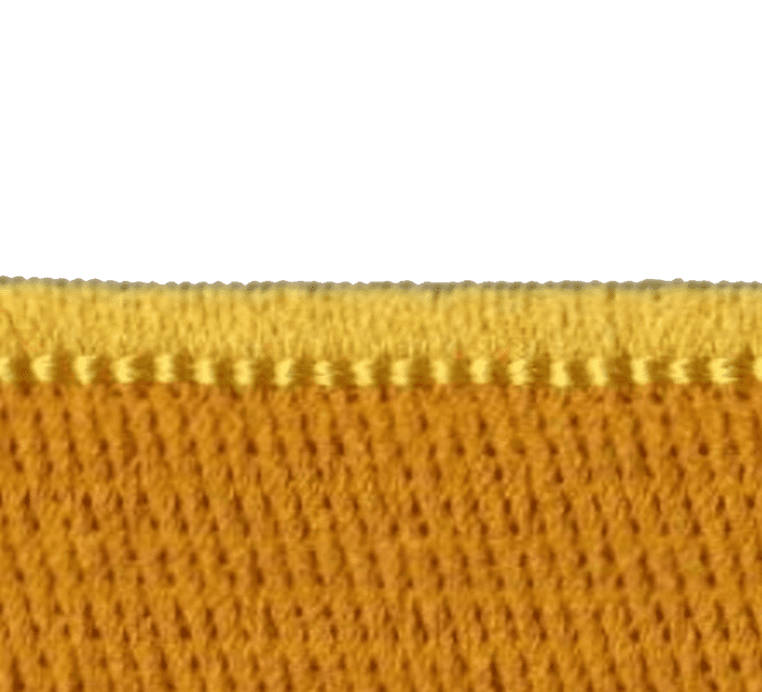 Niger Embroidered Rectangular Patch