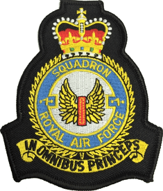 ROYAL AIR FORCE SQUADRONS