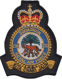 ROYAL AIR FORCE SQUADRONS