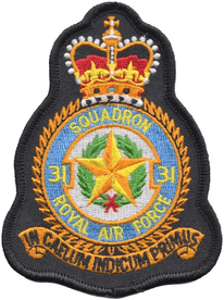 ROYAL AIR FORCE SQUADRONS