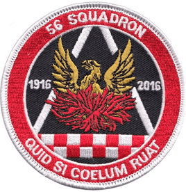 ROYAL AIR FORCE SQUADRONS