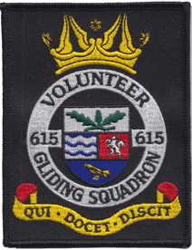 VOLUNTEER GLIDING SQUADRONS VGS