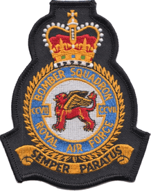 ROYAL AIR FORCE SQUADRONS