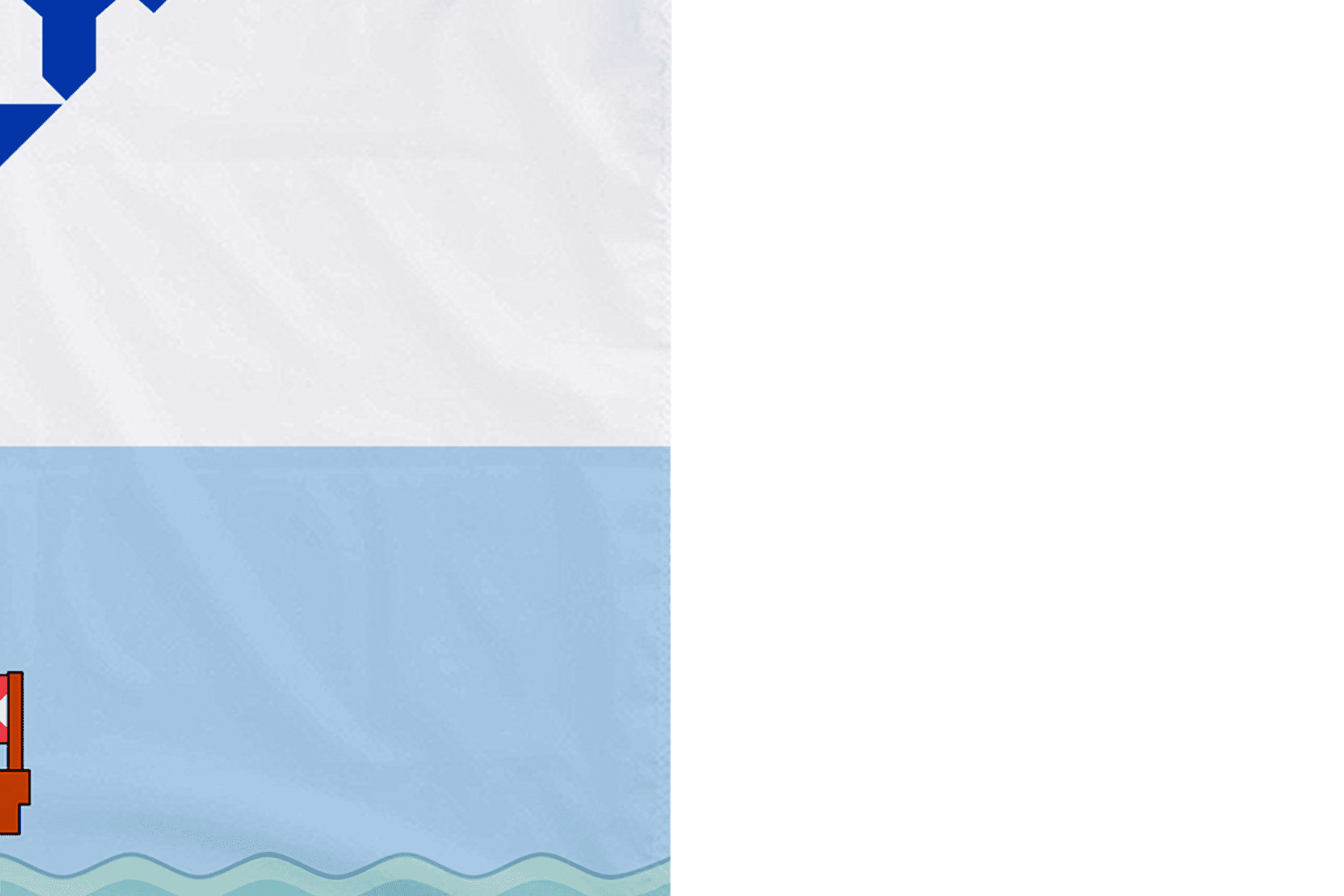 Northern Ireland Capital City Belfast Flag with Eyelets