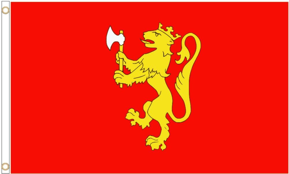Norway Royal Standard Polyester Flag
