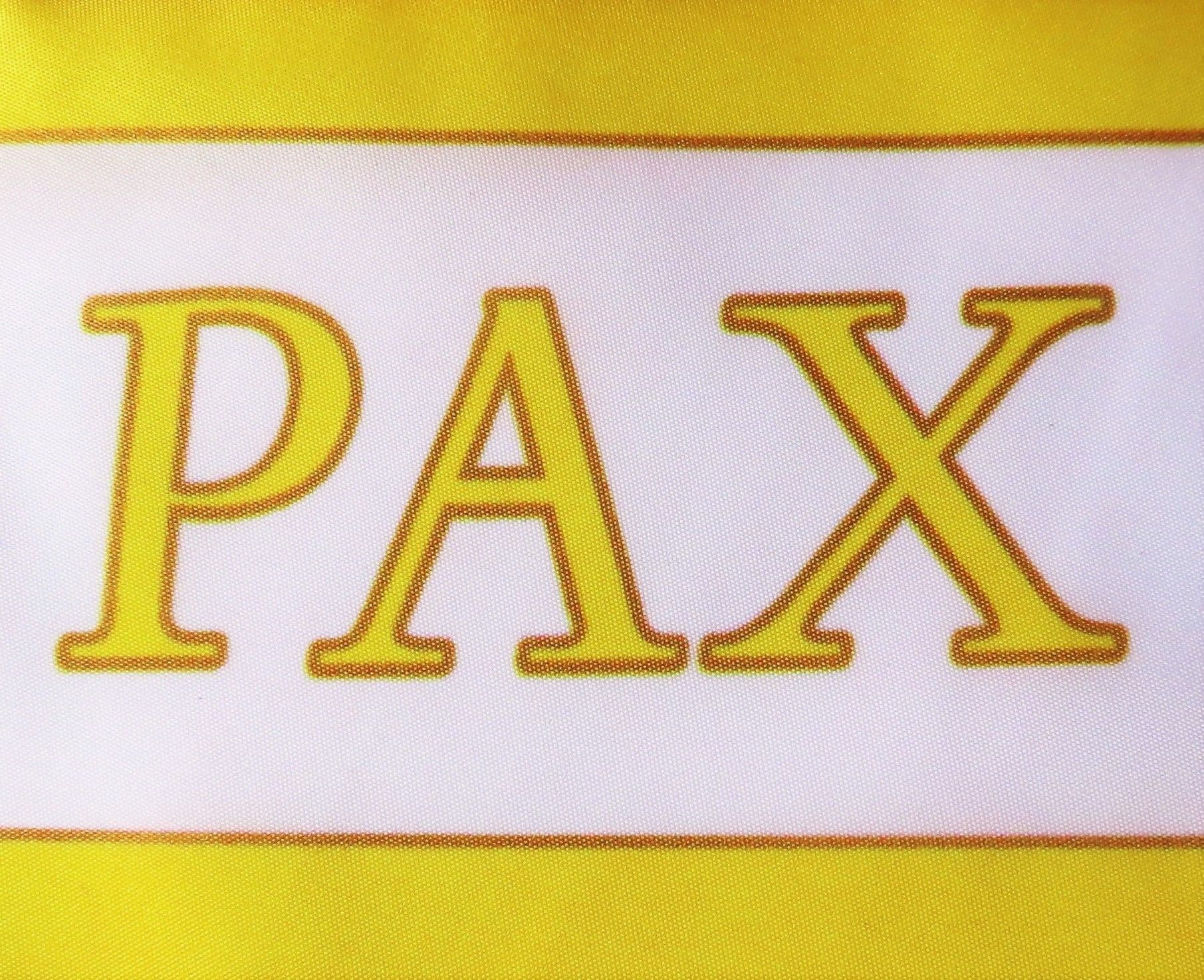 Oliver Cromwell Personal Standard 200cm x 79cm Polyester Flag