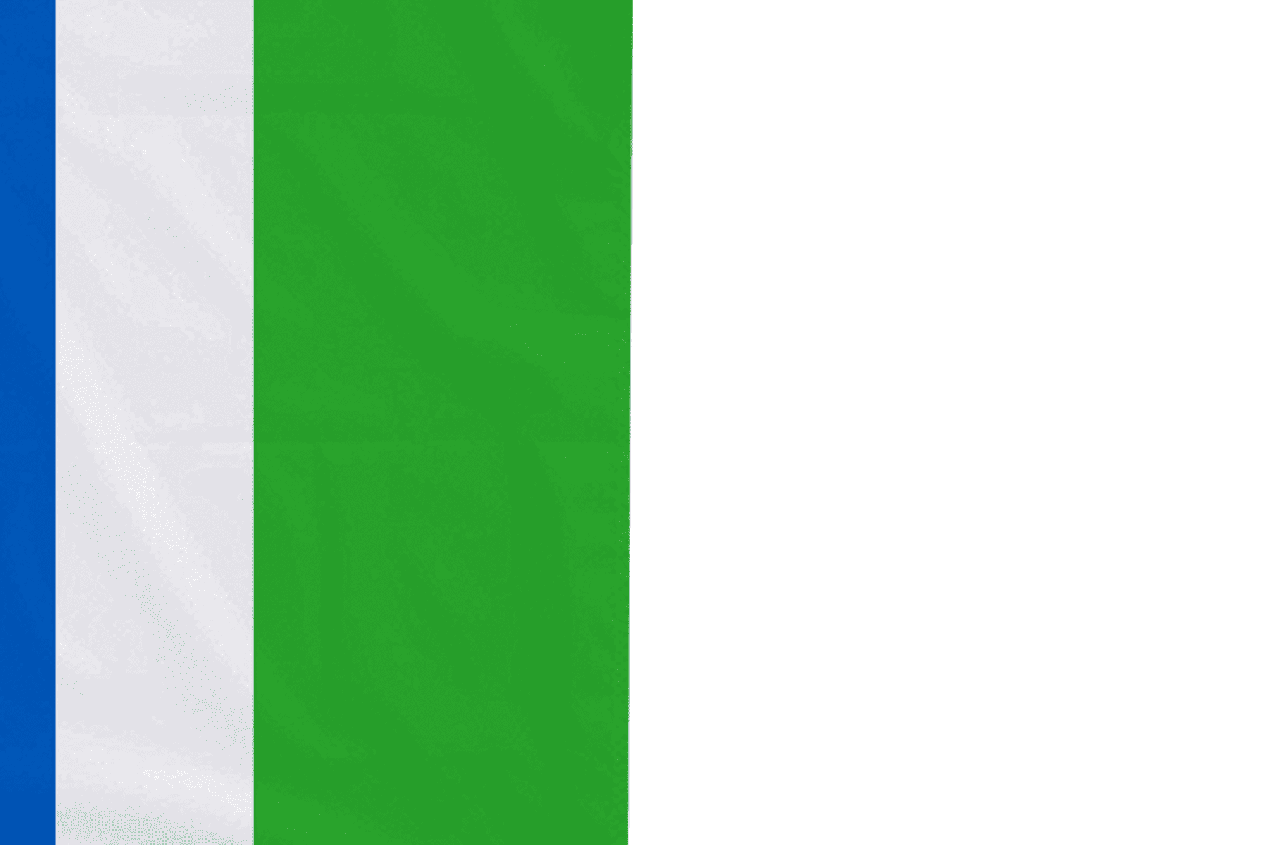 Orocovis Puerto Rico Flag with Eyelets