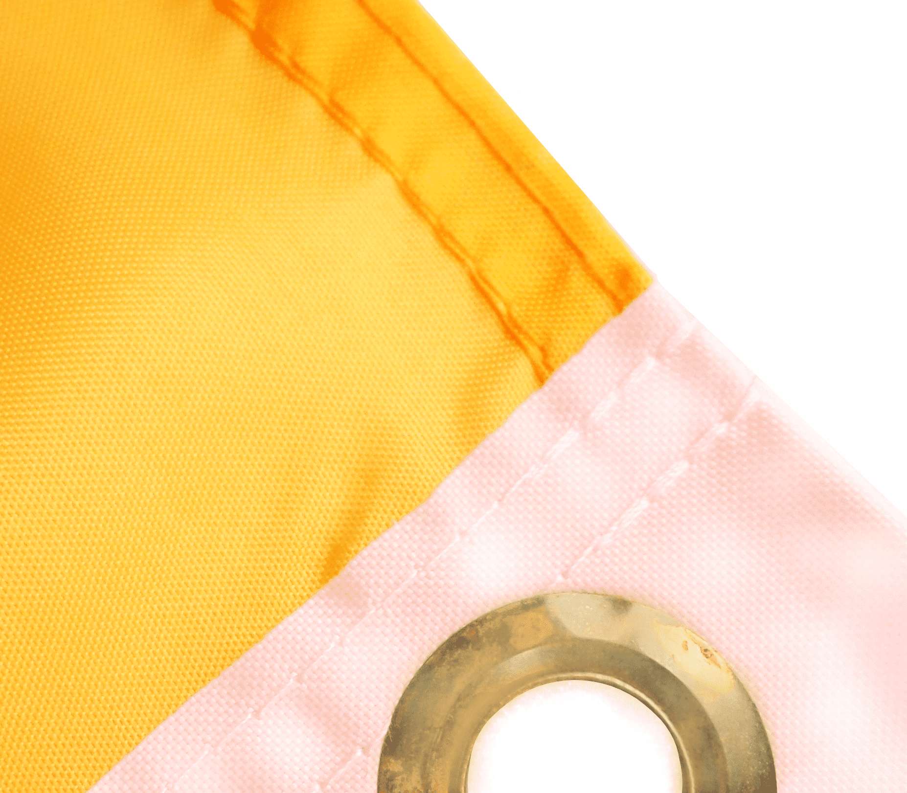 Oxford United Yellow and Blue Union Flag