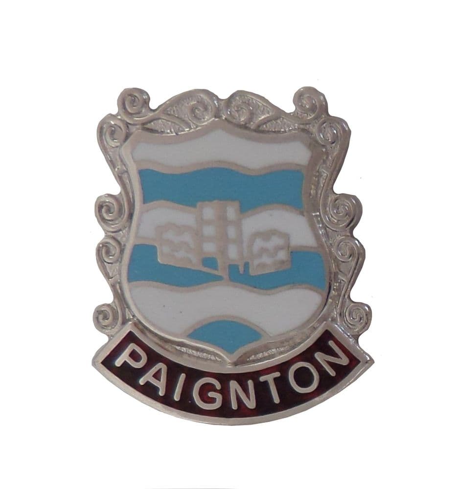 Paignton Pin Badge