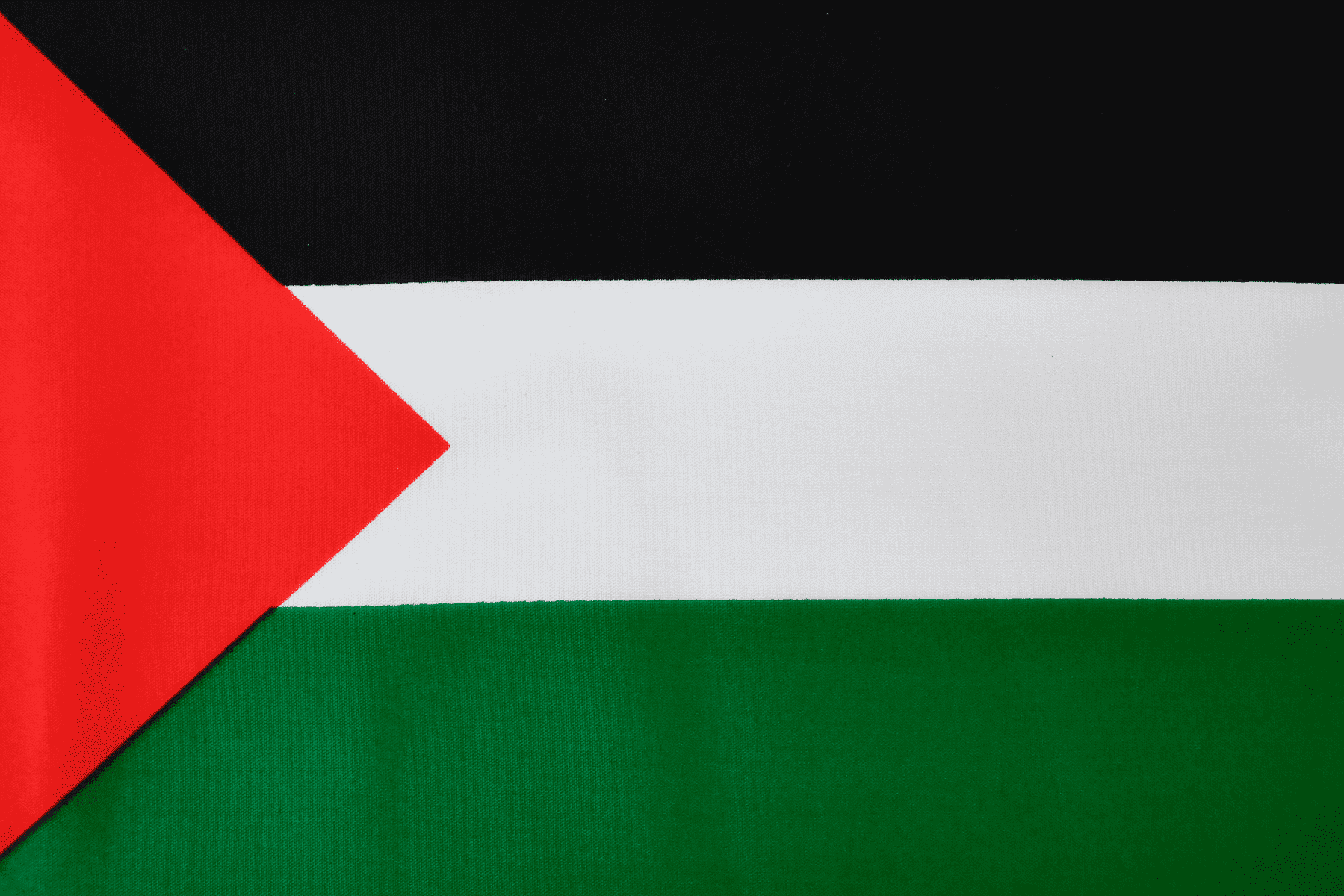 Palestine Small Craft Flag