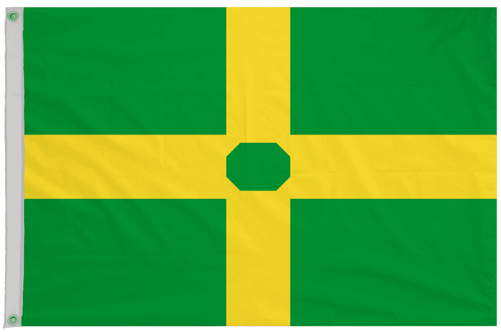 Patillas Puerto Rico Flag with Eyelets