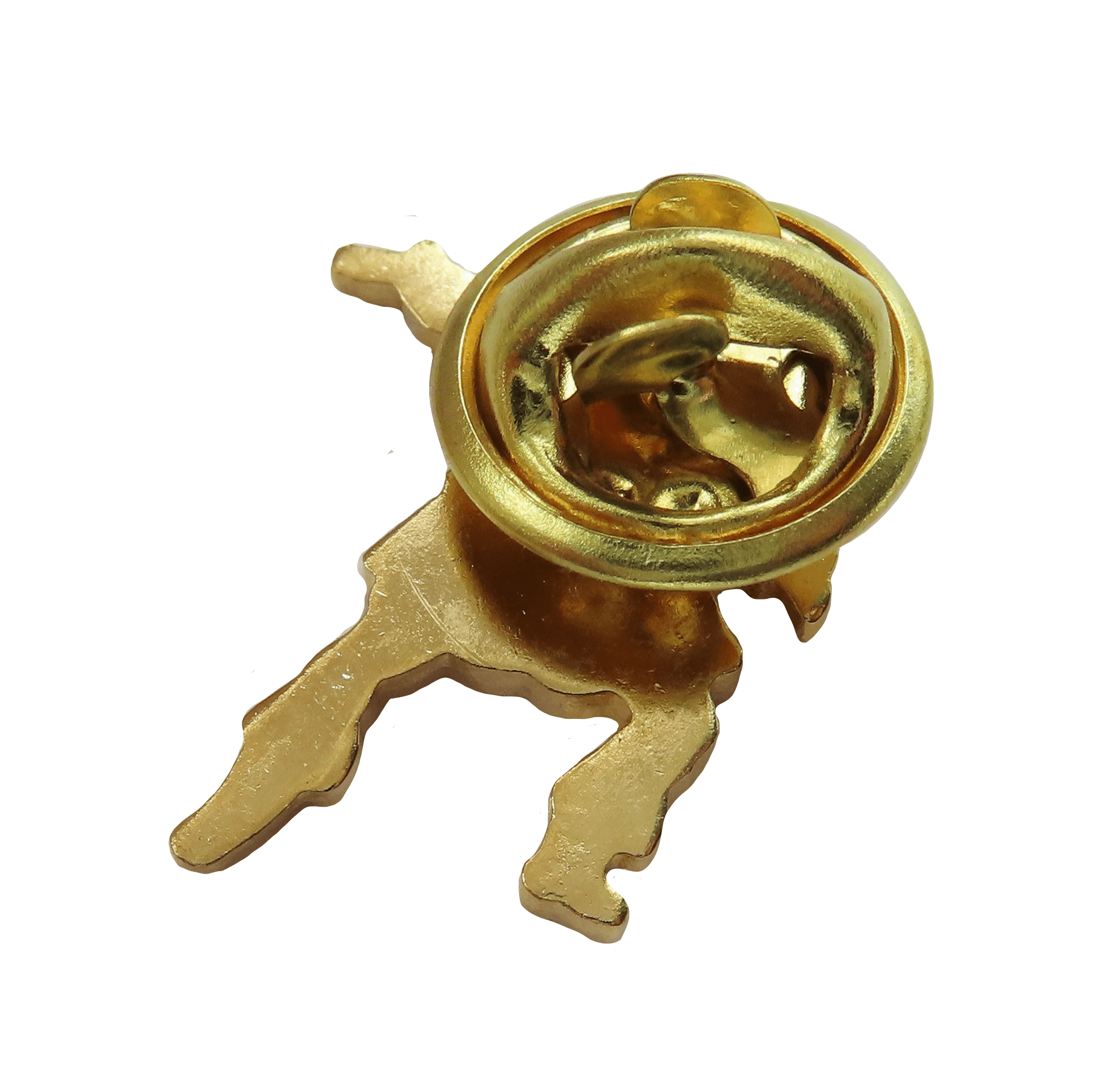 Pirate Captain Pin Badge