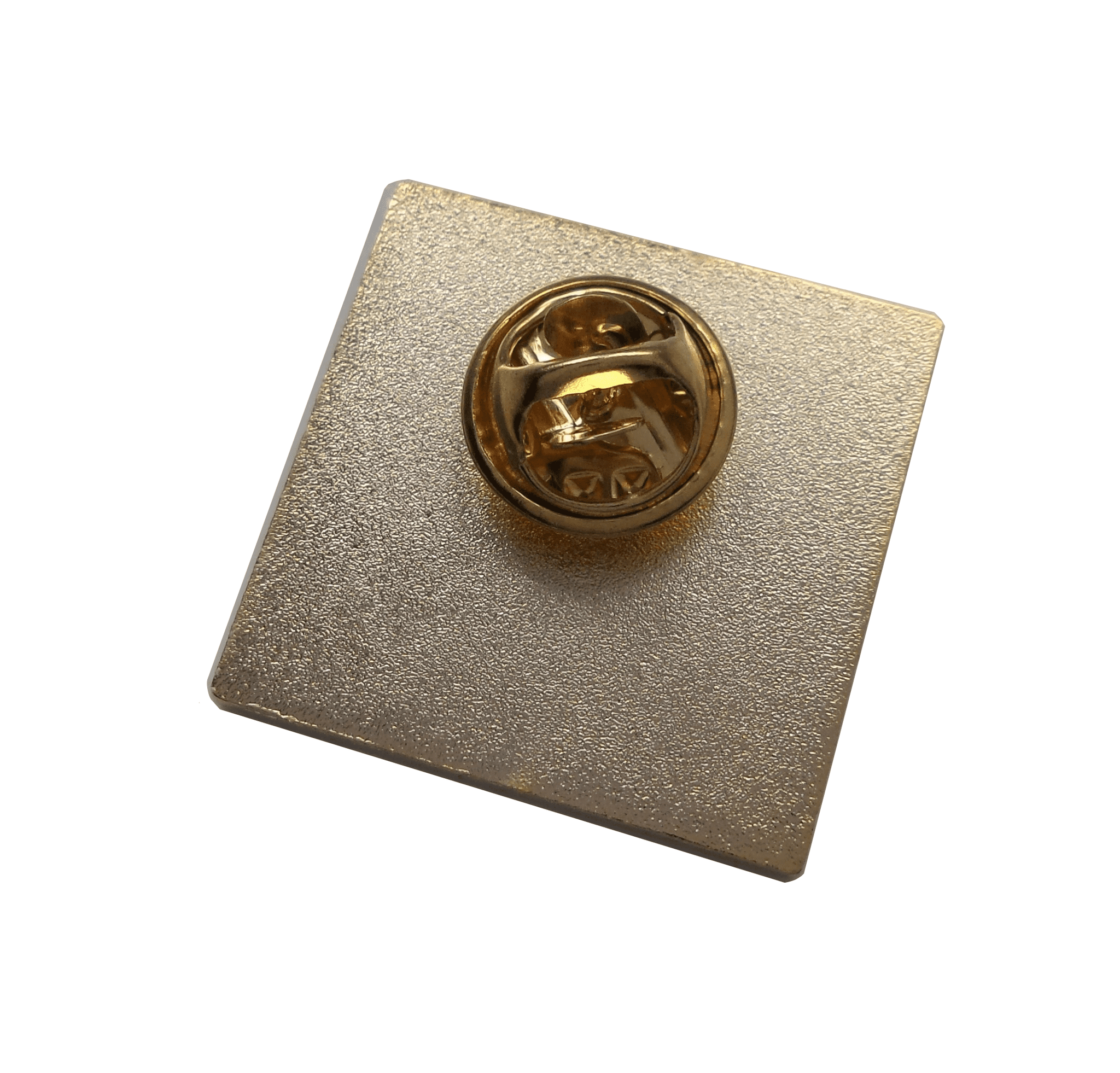 Polish Air Forces Si y Powietrzne Checkerboard Roundel Pin Badge