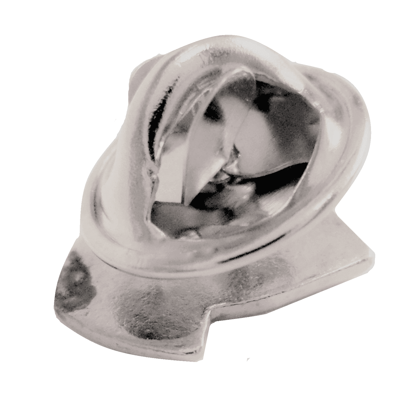 Port Isaac Pin Badge