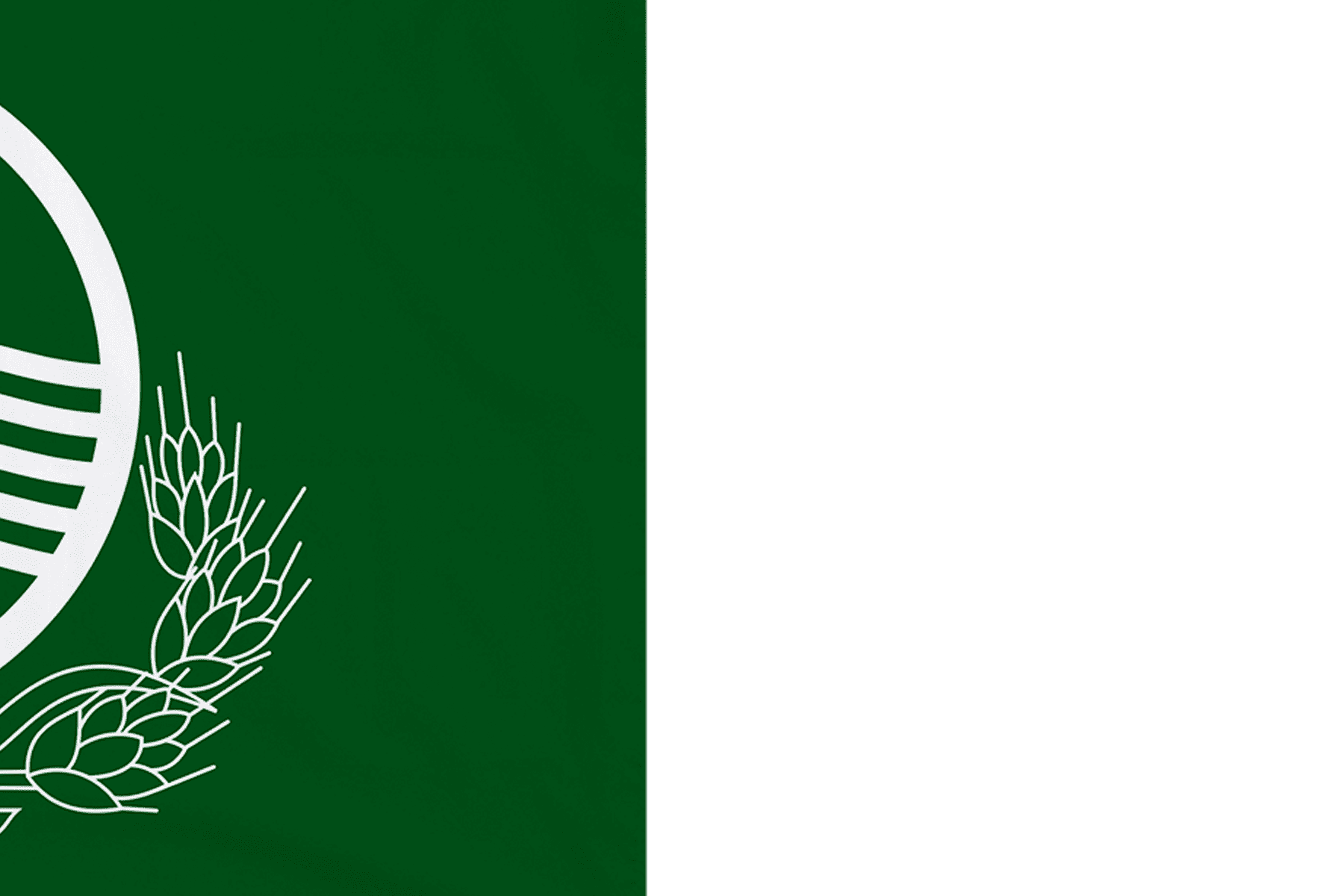 Punjab Province Pakistan Flag with Eyelets