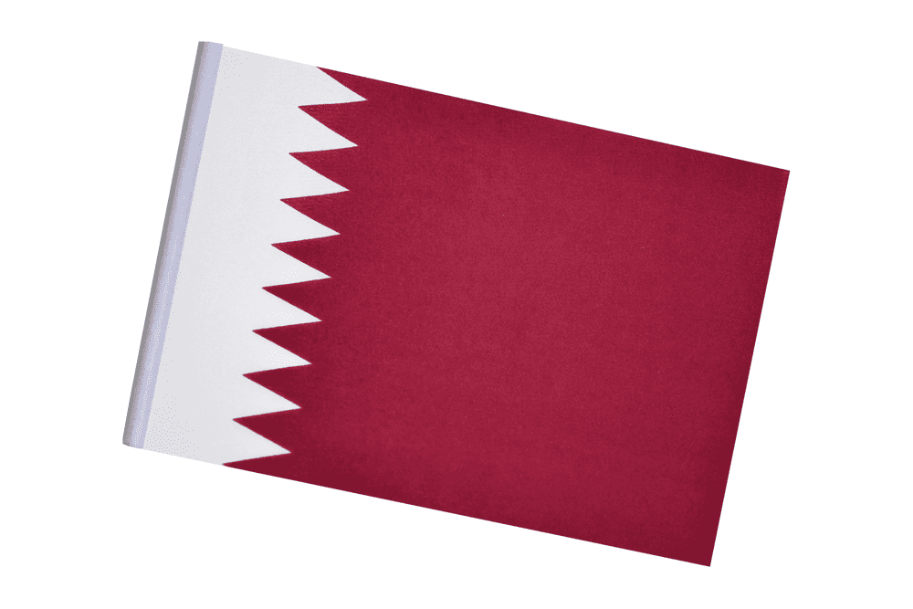 Qatar Small Craft Flag