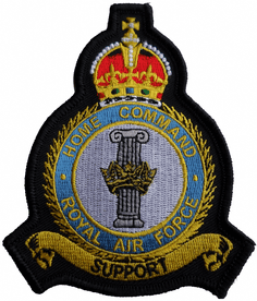 ROYAL AIR FORCE COMMANDS