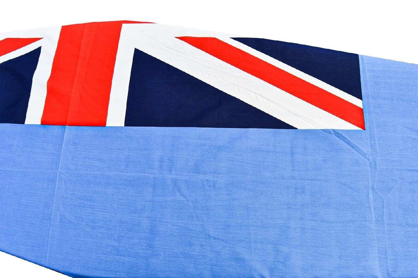 RAF ROYAL AIR FORCE ENSIGN FLAG COFFIN DRAPE