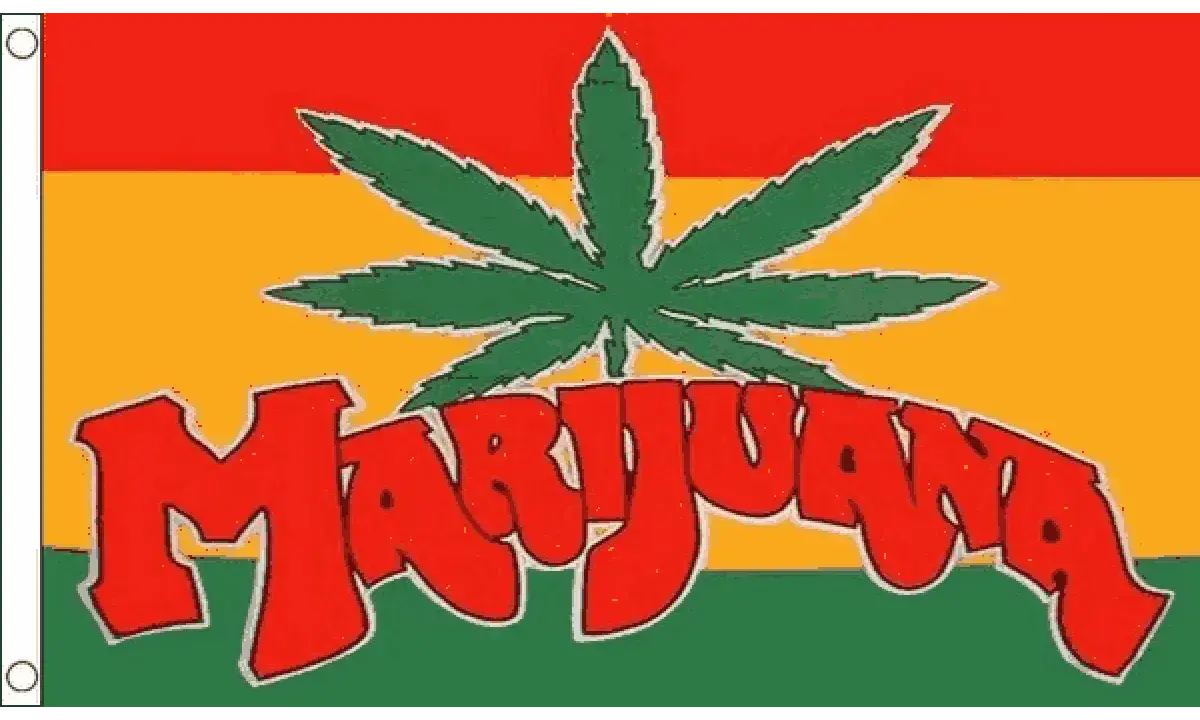 Creideamh Rastafarian Weed