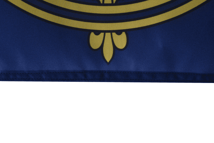 Regional Command British Army Flag with Eyelets