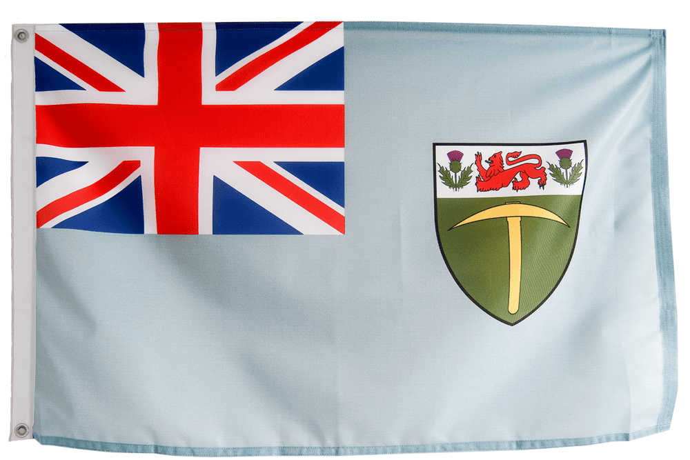 Rhodesia 1964 - 1968 Flag with Eyelets