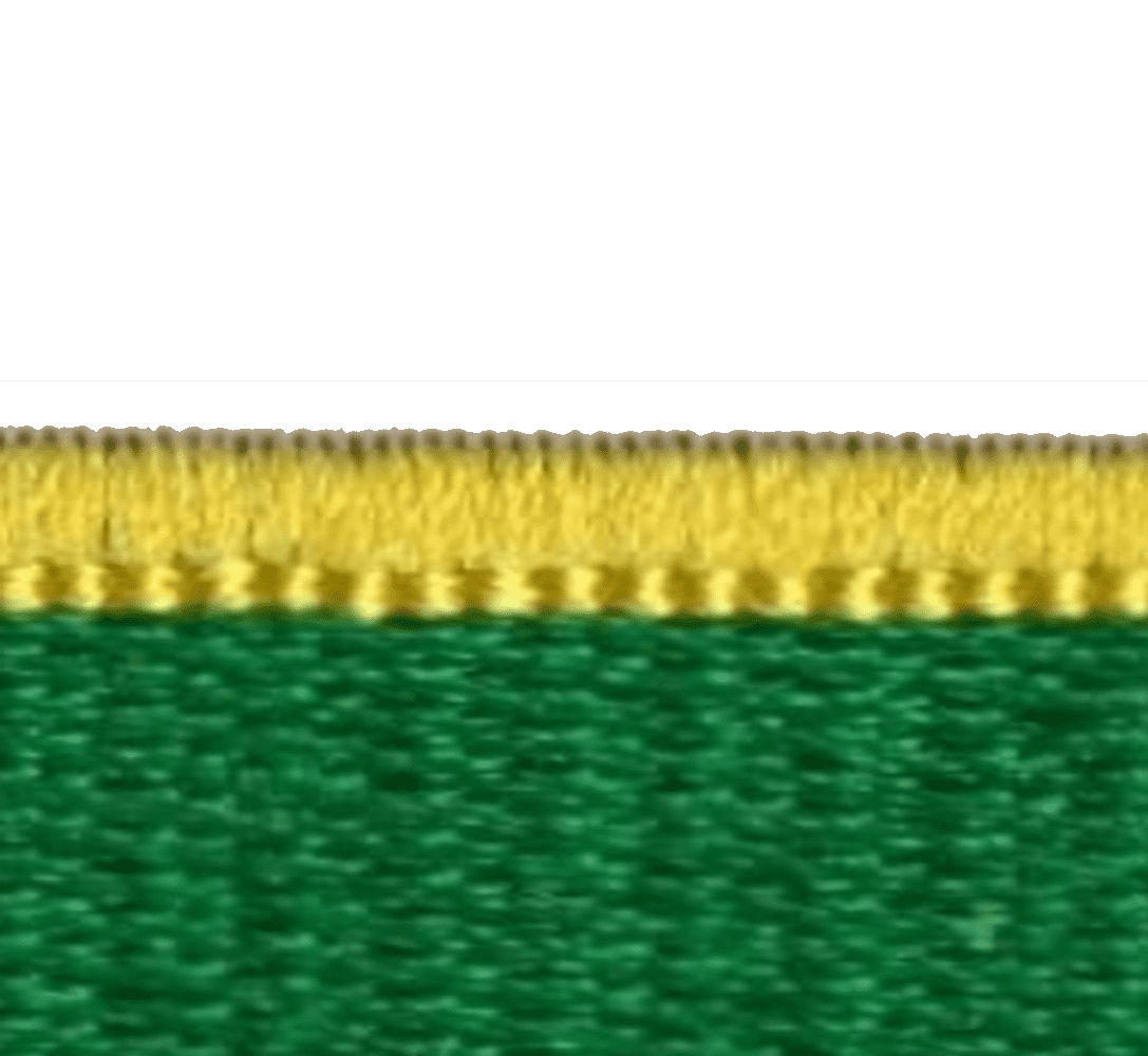 Rhodesia 1968 to 1979 Embroidered Rectangular Patch