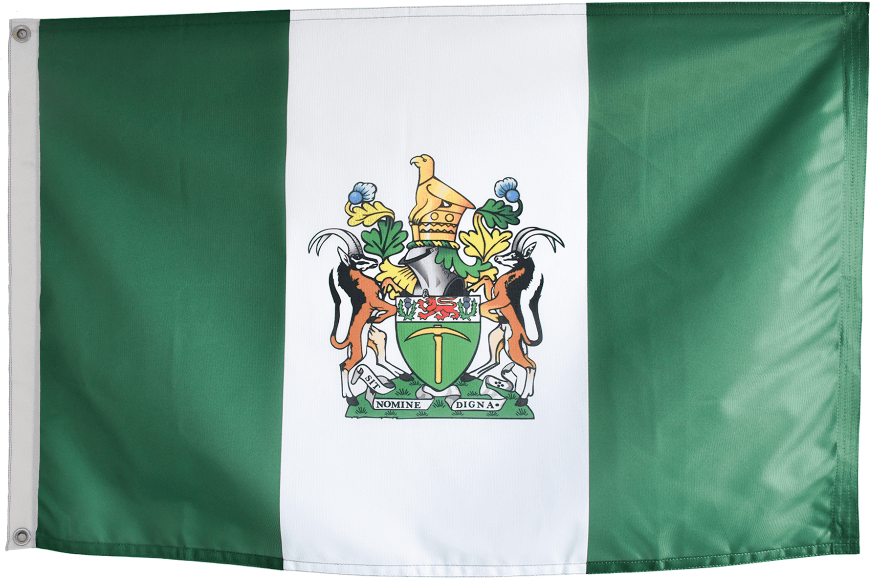 Rhodesia 1968 to 1979 Flag with Eyelets