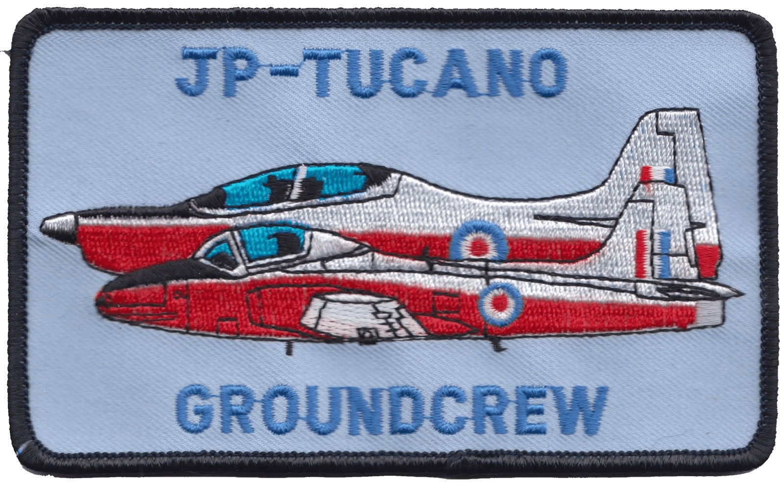 Royal Air Force RAF BAC Jet Provost / Short Tucano Groundcrew ...