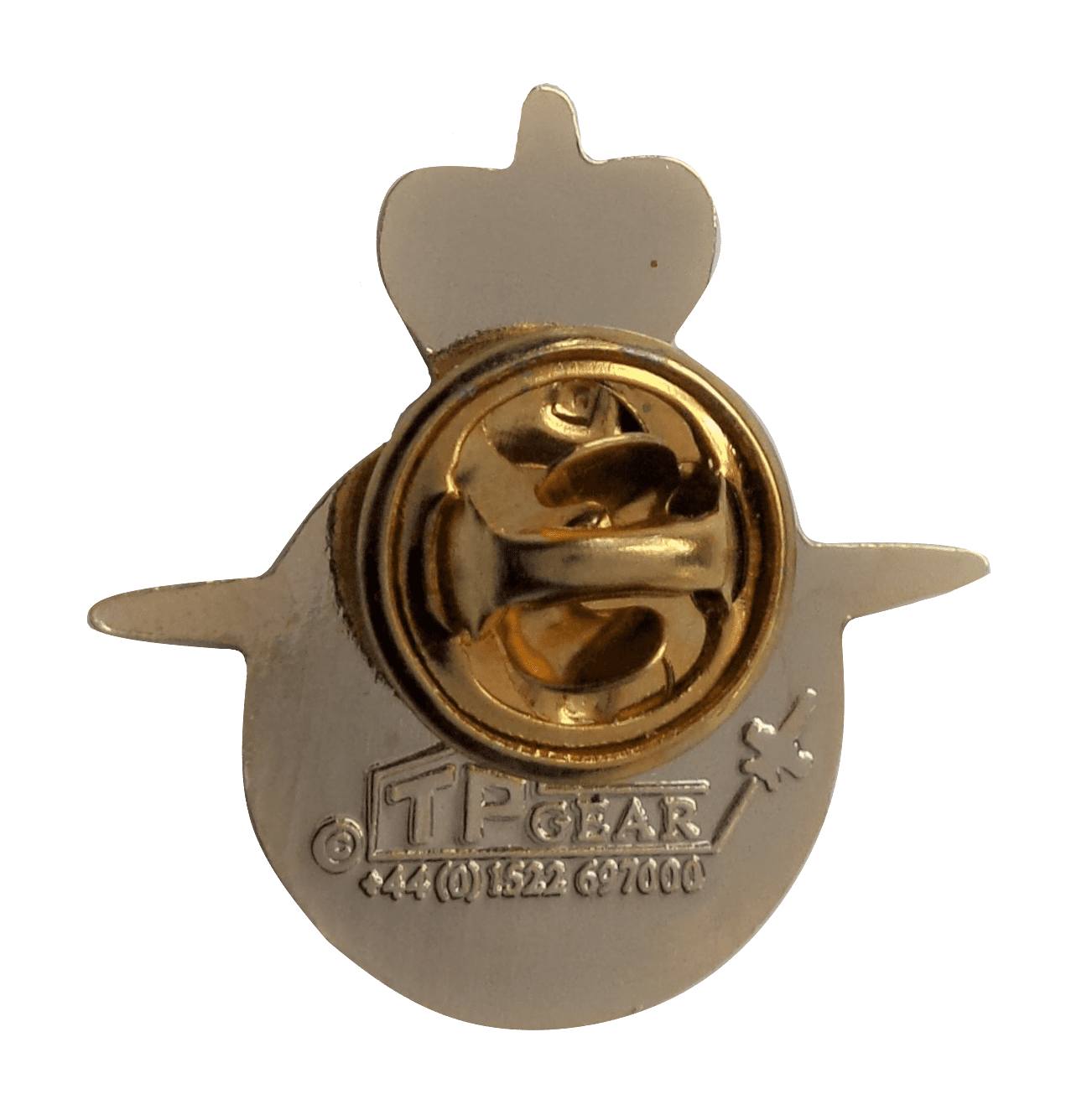 Royal Air Force RAF Crest Shaped Pin Badge