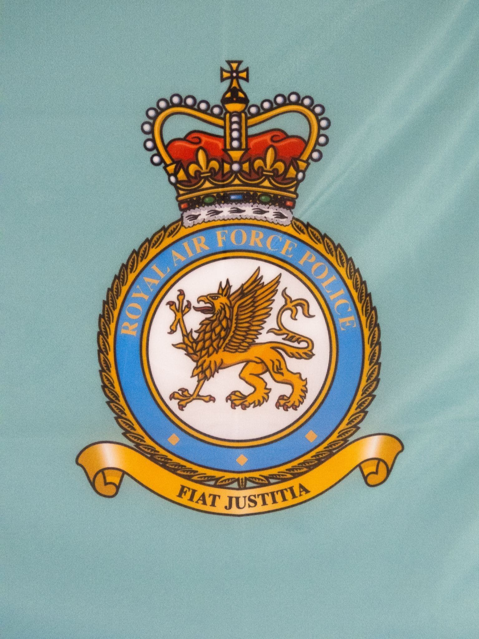 Raf Police Logo