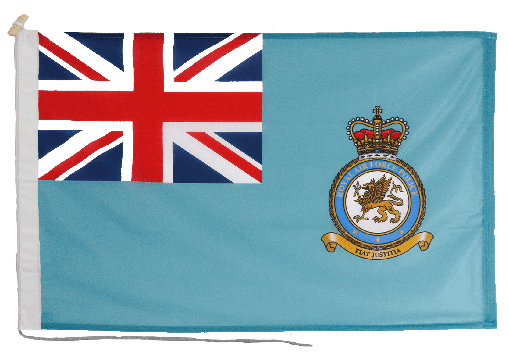 Raf Police Logo