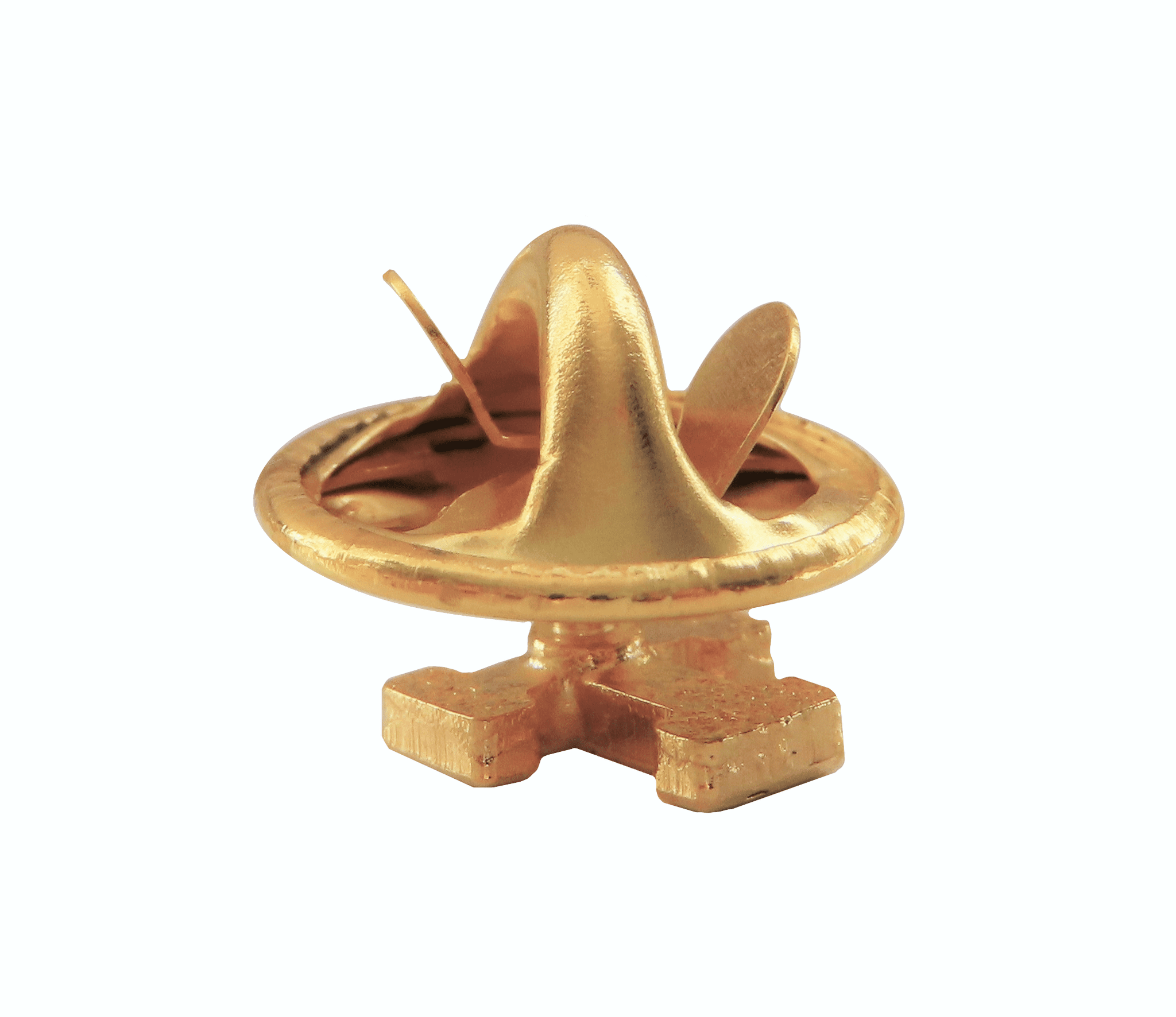 Royal Arch Triple Tau Tiny Masonic Badge