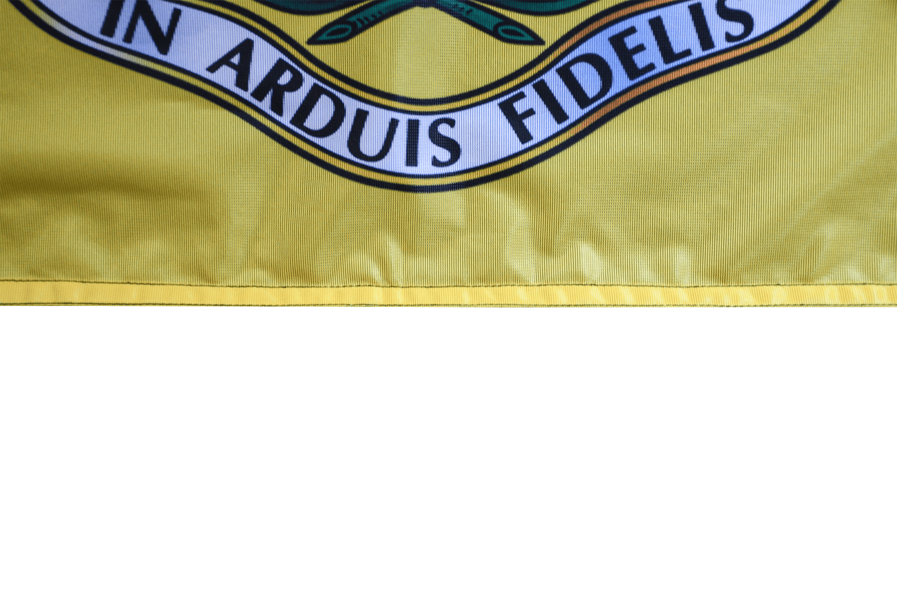 Royal Army Medical Corps British Army Flag with Eyelets